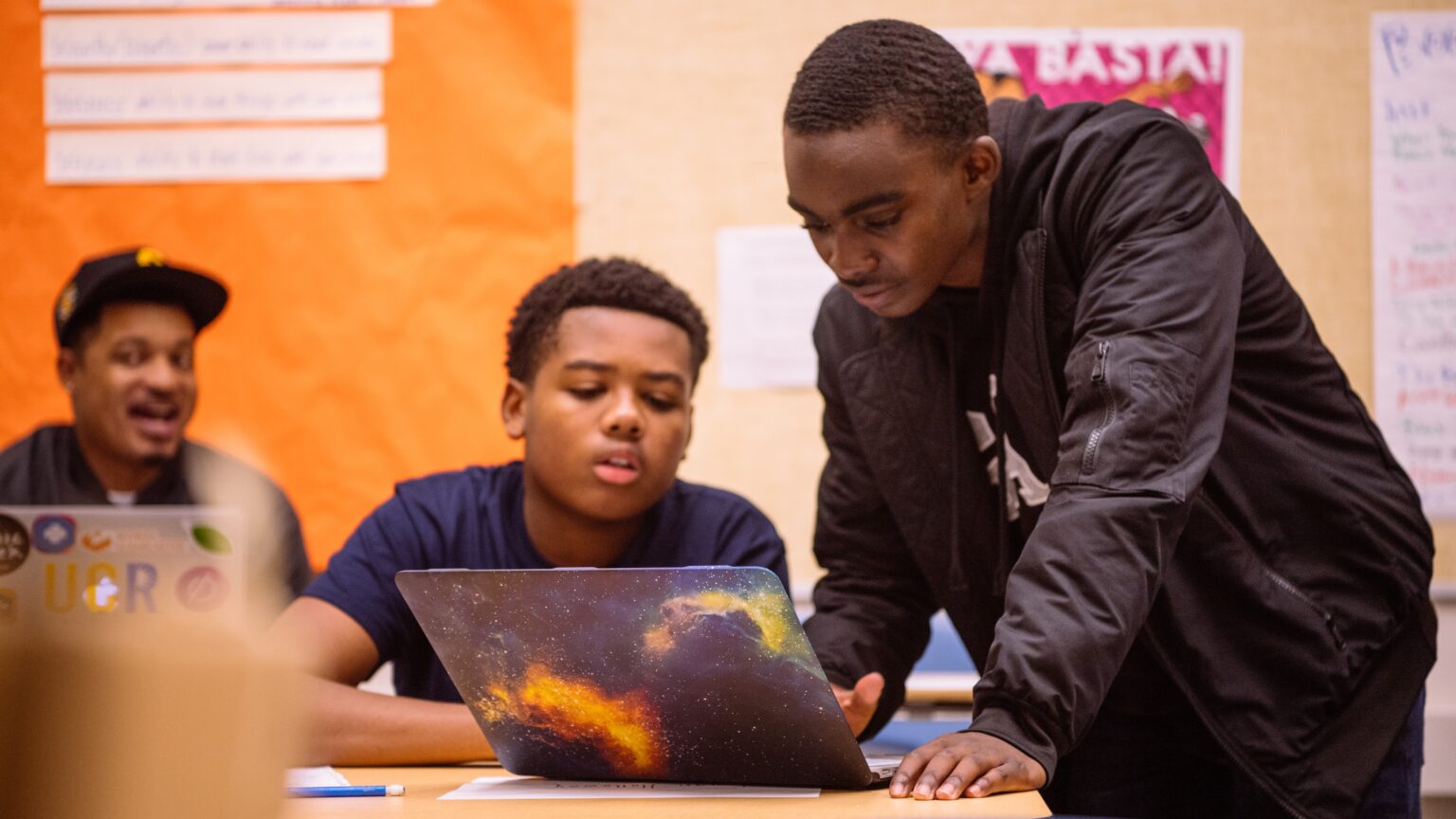 Supporting Hidden Geniuses Through Comcast’s Project UP | Comcast ...